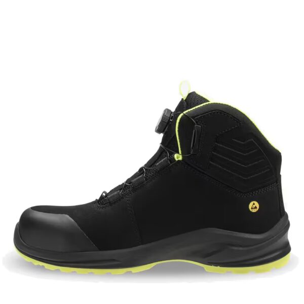 Safety Jogger Modulo S3S Mid BOA/TLS Werkschoen