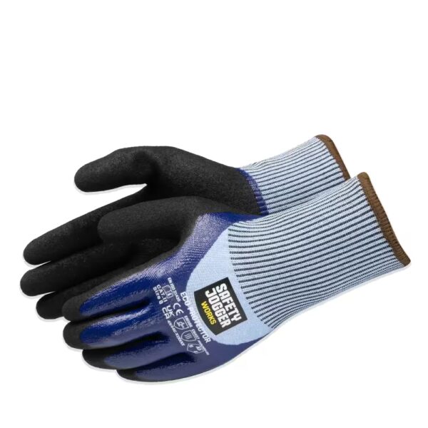 Safety Jogger ECO PROTECTOR – Snijbestendige HPPE werkhandschoenen